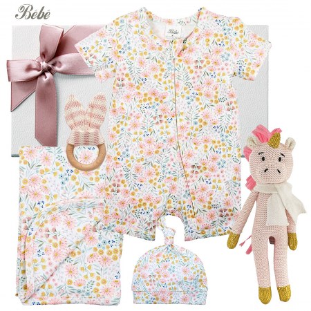 Baby Girl Gift Sets & Baby Girl Gift Boxes | My Baby Gifts