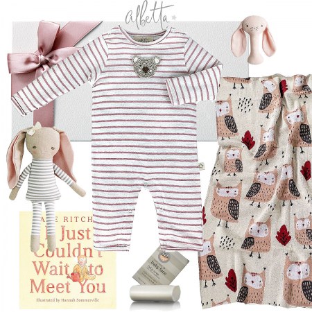 Baby Girl Gift Sets & Baby Girl Gift Boxes | My Baby Gifts