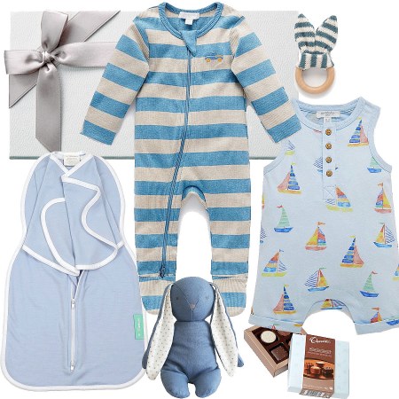 Baby Boy Gift Sets | Gift Sets for Boys | My Baby Gifts